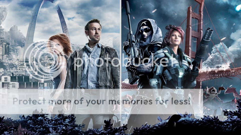 Defiance Breaks Sci-Fi Mold | ScriptPhD